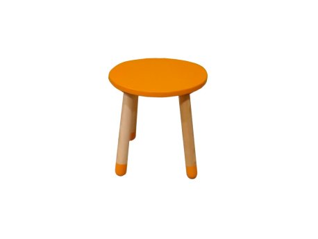 HANAH HOME Dečija stolica Orange Chair