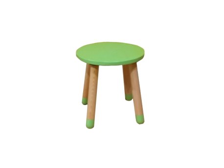 HANAH HOME Dečija stolica Green Chair