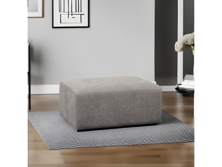 Atelier del Sofa Tabure Linden Light Grey