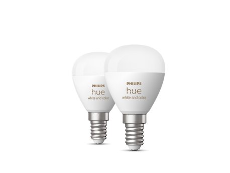 PHILIPS LED SIJALICA HUEWCA 5,1W E14 2P (929003573602)