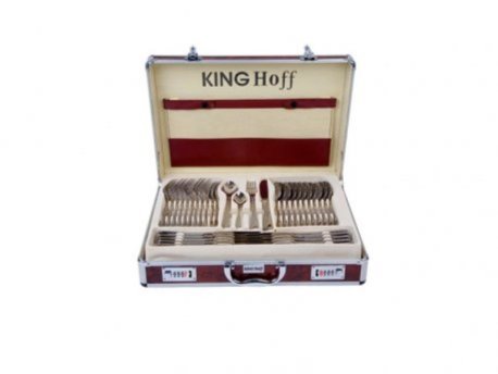 KINGHOFF KH3565 ESCAJG SET 72 DELA U KOFERU OUTLET