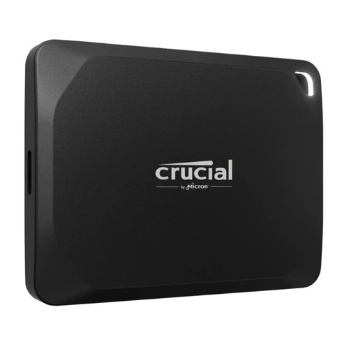 Crucial 2TB X10 Pro Portable SSD USB Type-C | CT2000X10PROSSD9