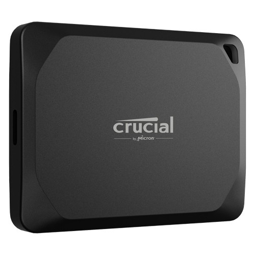 Crucial 1TB X10 Pro Portable SSD USB Type-C | CT1000X10PROSSD9