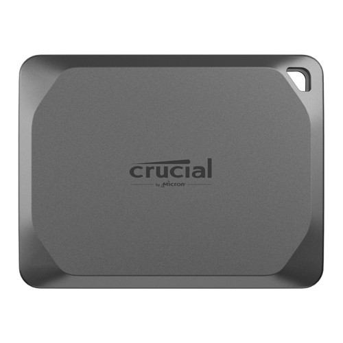 Crucial 2TB X9 Pro Portable SSD USB Type-C | CT2000X9PROSSD9