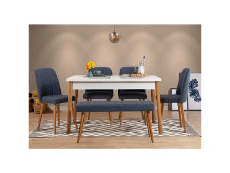 HANAH HOME Trpezarijski set Costa 1048 2 AB