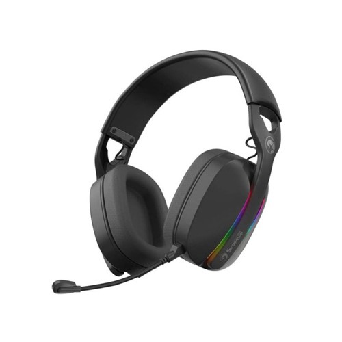 Marvo HG9086W Bežične RGB Gaming Slušalice | M-HG9086WBK