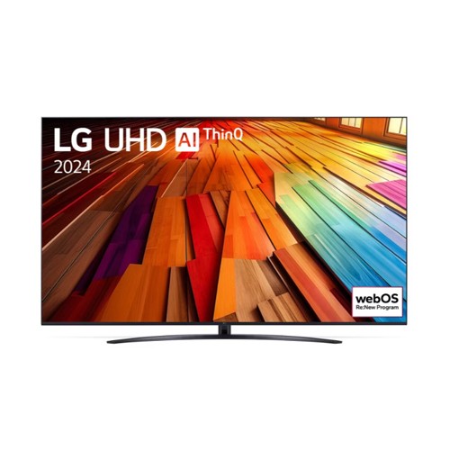 LG 86″ (218cm) 4K UHD UT81 Smart Televizor | 86UT81003LA