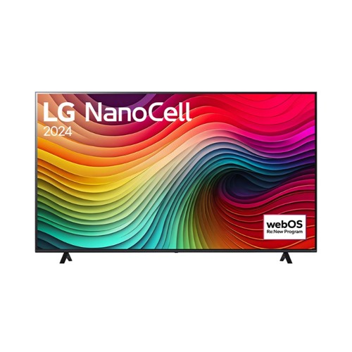 LG 75″ (191cm) 4K NanoCell NANO81 Smart Televizor | 75NANO81T3A