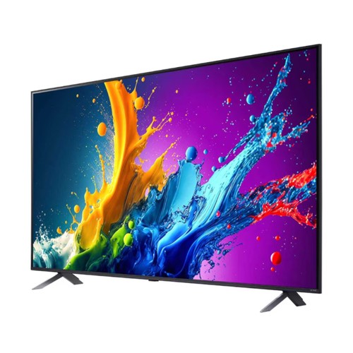 LG 50″ (127cm) 4K QNED QNED80 Smart Televizor | 50QNED80T3A