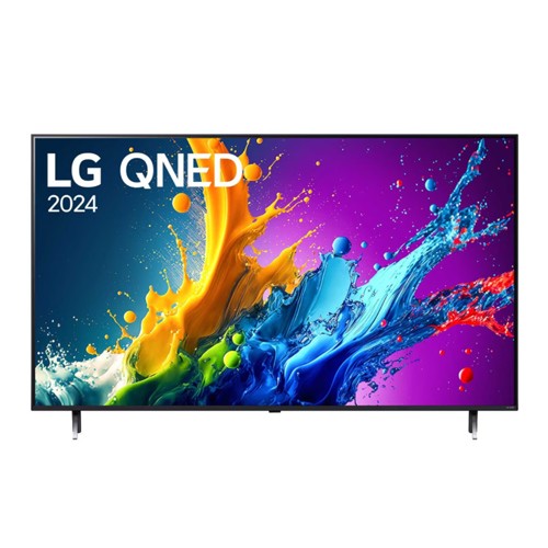 LG 75″ (191cm) 4K QNED QNED80 Smart Televizor | 75QNED80T3A