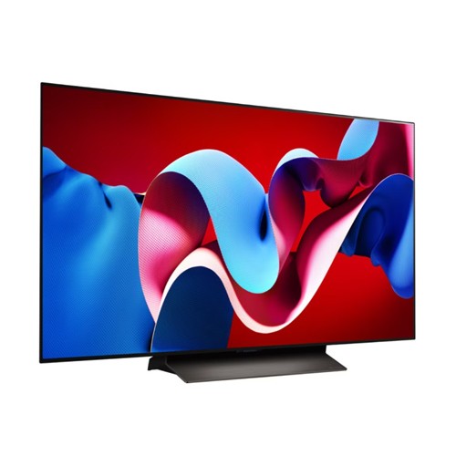 LG 48″ (122 cm) 4K OLED evo C4 Smart Televizor | OLED48C41LA