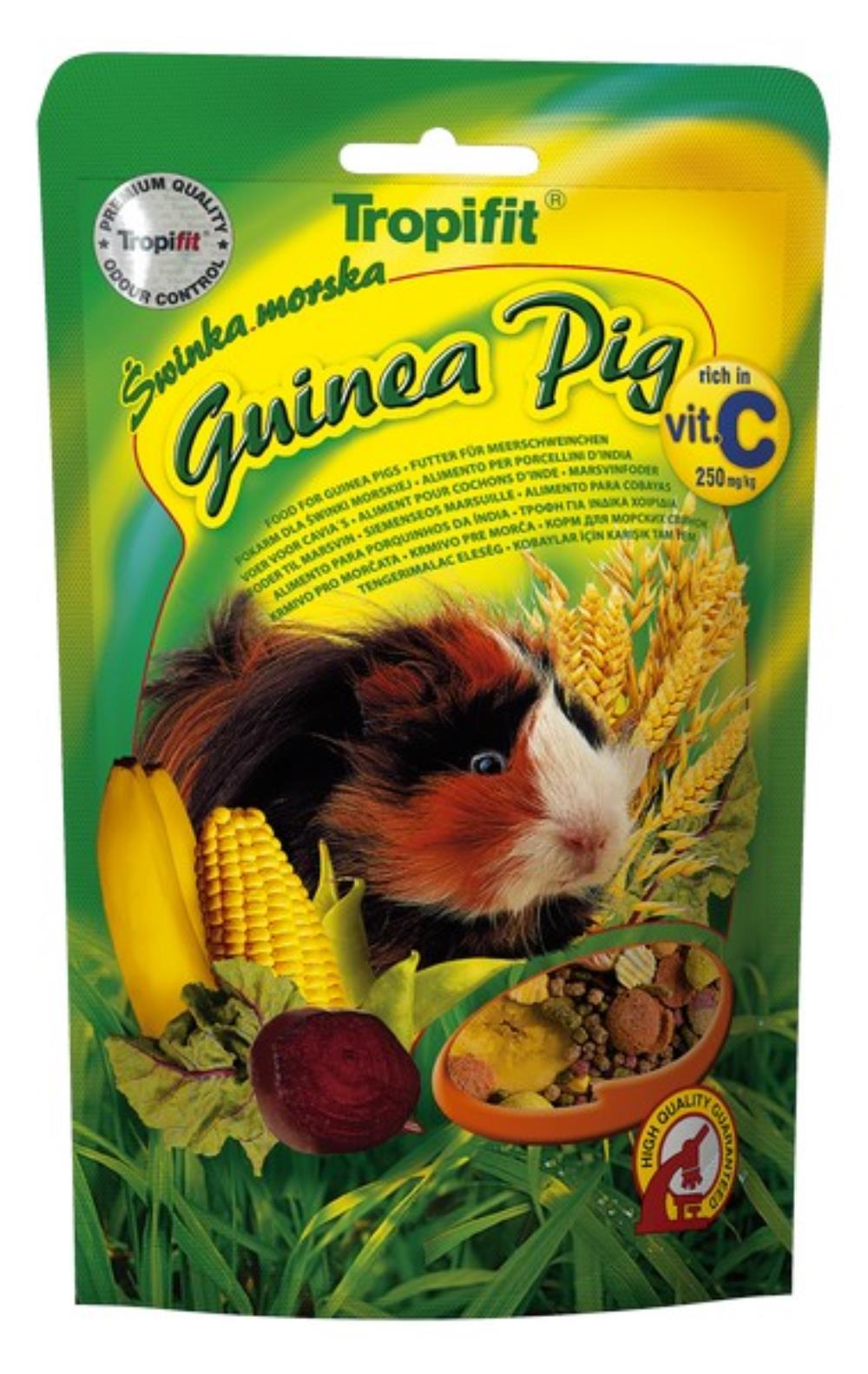 GUINEA PIG - FOOD FOR GUINEA PIGS 500G