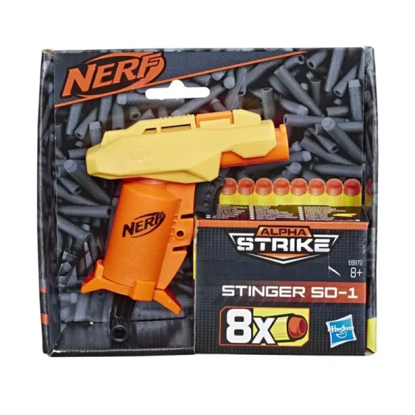 NERF ALPHA STRIKE STINGER SD1