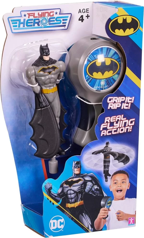 FLYING HERO BATMAN 7979