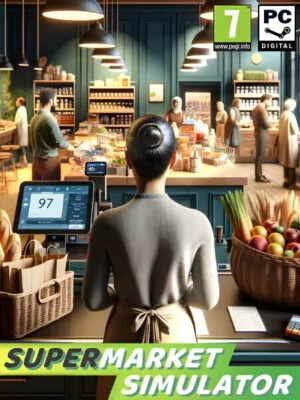 Supermarket Simulator (PC)