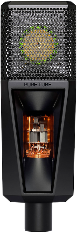 LEWITT PURE TUBE STUDIO | TUBE CONDENSER MICROPHONE SET