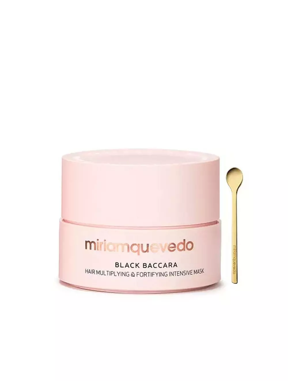 Miriam Quevedo Black Baccara Deep Restore Hair Multiplying Mask - Maska za kosu