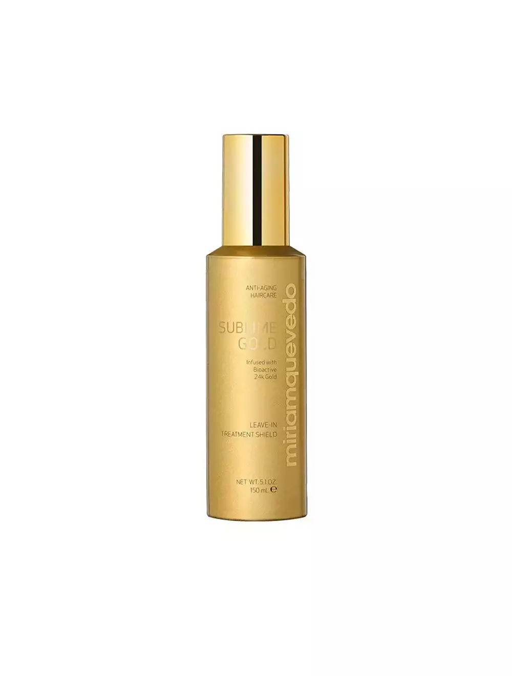 Miriam Quevedo Sublime Gold Leave in Treatment Shield - Tretman za kosu