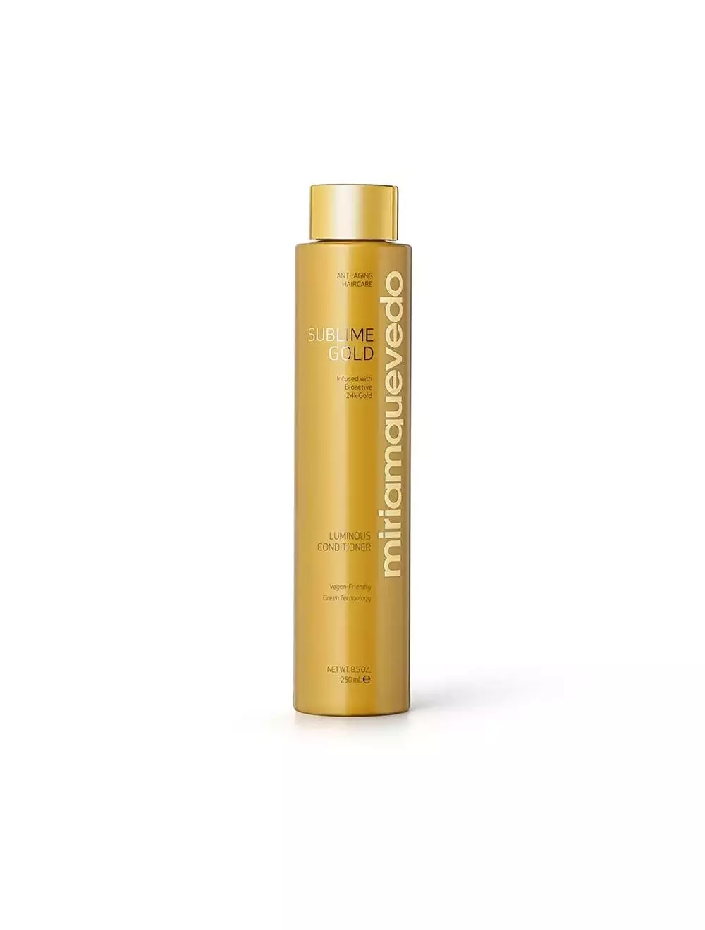 Miriam Quevedo Sublime Gold Luminous Conditioner - Balsam za kosu