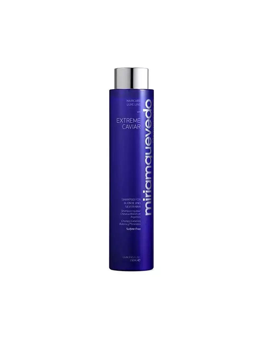 Miriam Quevedo Extreme Shampoo for Blond and Silver Hair - Šampon za kosu