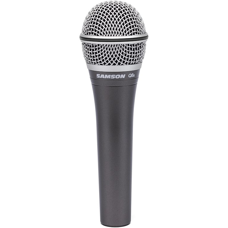 SAMSON Q8X NEODYMIUM DYN VCL MIC