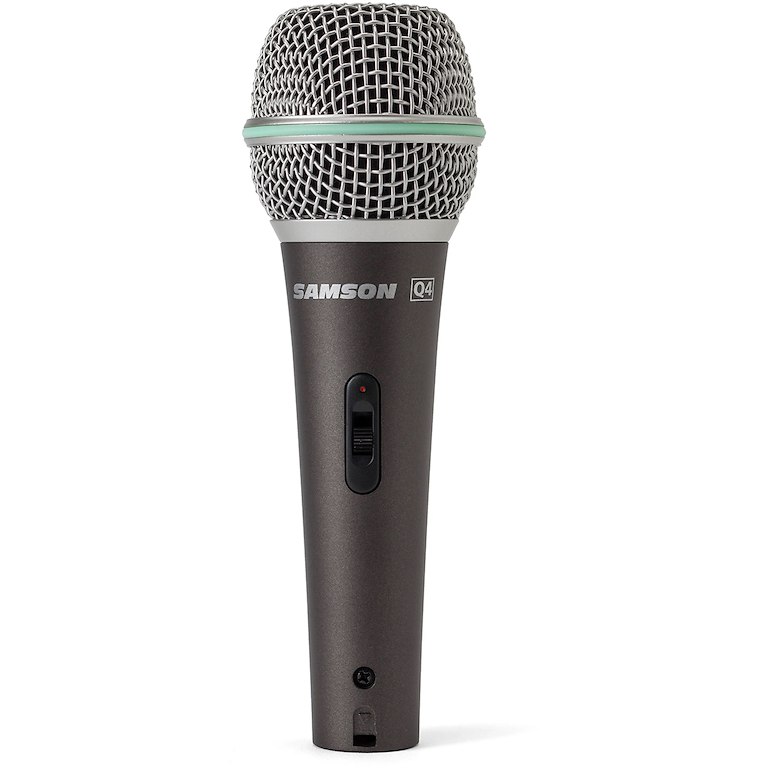 SAMSON Q4 DYNAMIC HANDHELD MIC