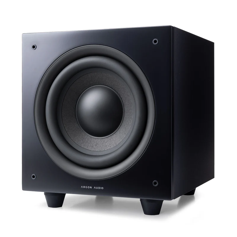 Argon Audio MALMO Sub 8 Black