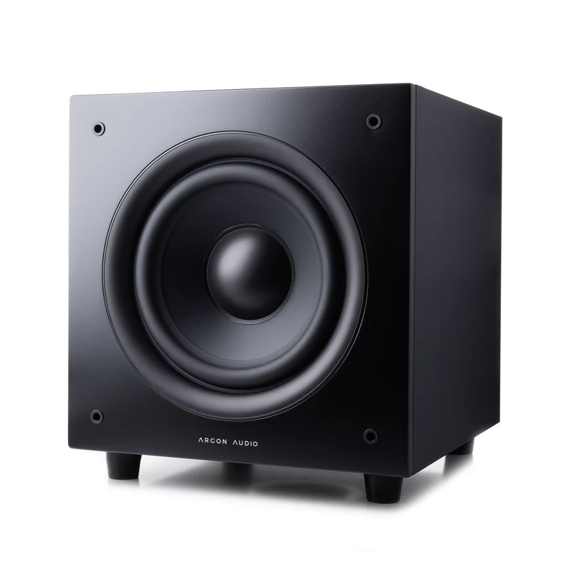 Argon Audio MALMO Sub 6 Black