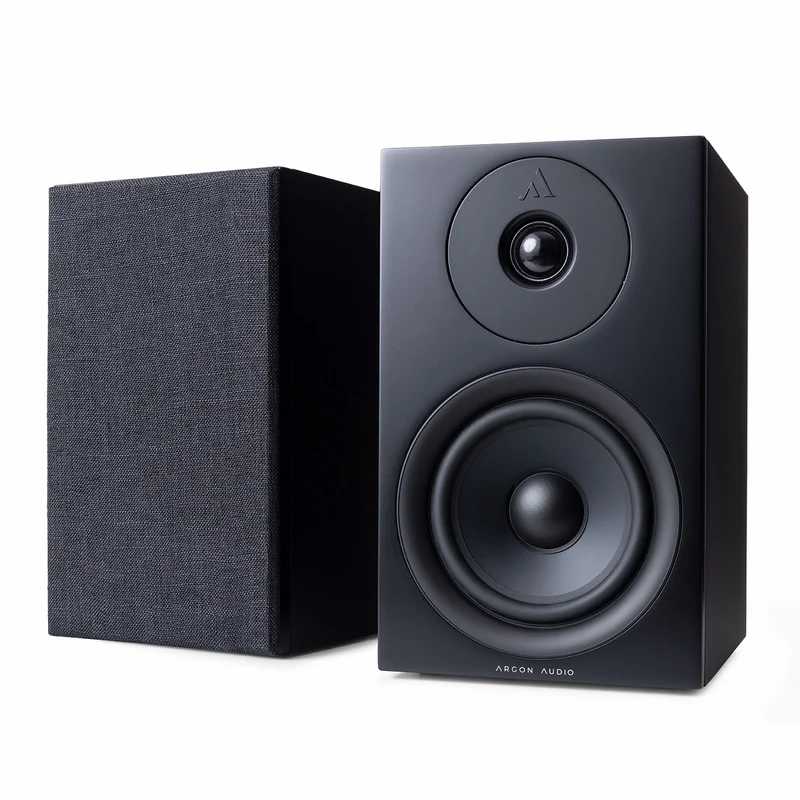 Argon Audio FORUS 5 Black Pair