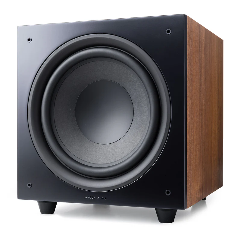 Argon Audio MALMO Sub10 Walnut