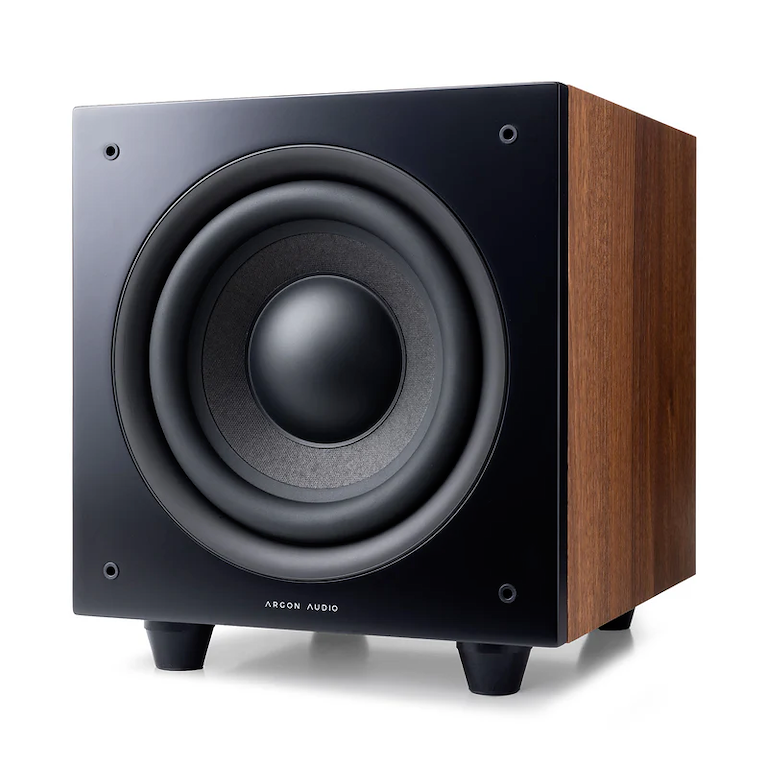 Argon Audio MALMO Sub8 Walnut