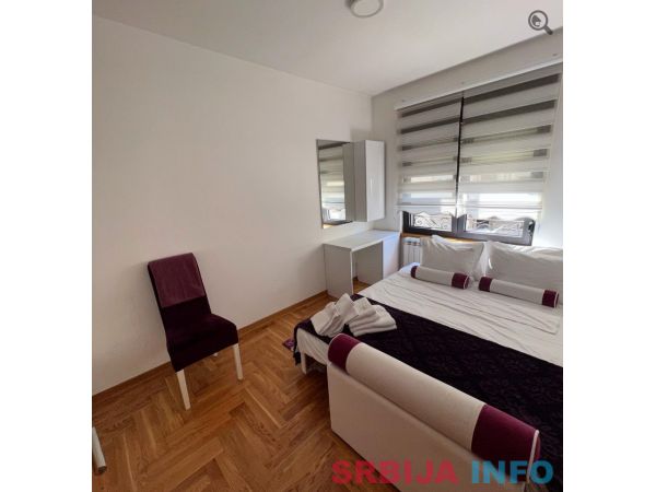 Dvosoban Apartman Story 6 Beograd Vracar