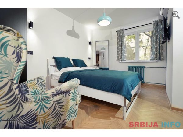 Dvosoban Apartman Palm Beograd Vra ar