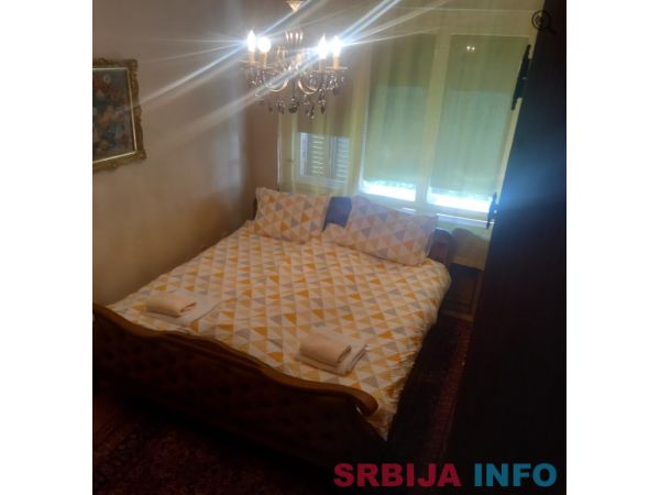 Dvosoban Apartman Marsala Birjuzova Beograd Centar