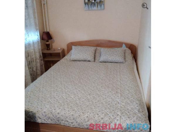 Dvosoban Apartman Ljubica Beograd Cukarica