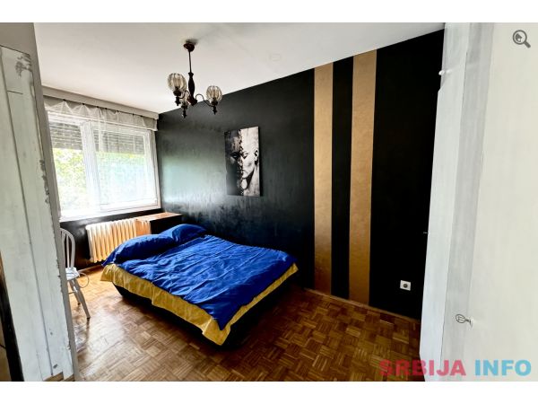 Dvosoban Apartman Bulevar 255 Beograd Zvezdara