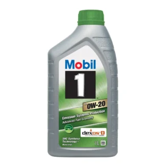 Motorno ulje Mobil 1 ESP X2 0W20 1L