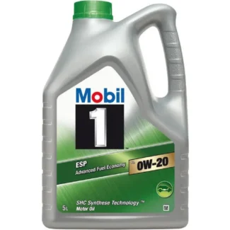 Motorno ulje Mobil 1 ESP X2 0W20 5L