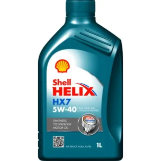 Motorno ulje Shell Helix HX7 5W40 1L