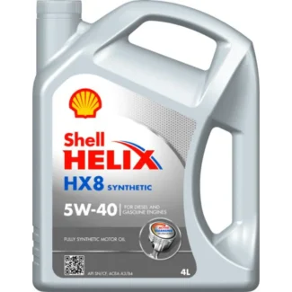 Motorno ulje Shell Helix HX8 5W40 4L