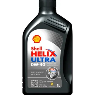 Motorno ulje Shell Helix Ultra 0W40 1L