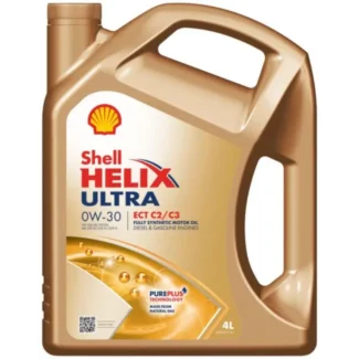 Motorno ulje Shell Helix Ultra ECT C2/C3 0W30 4L