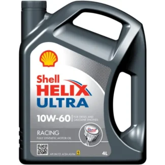 Motorno ulje Shell Helix Ultra Racing 10W60 4L