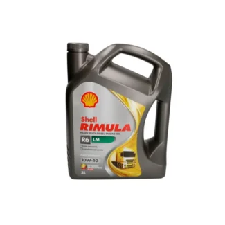 Motorno ulje Shell Rimula R6 LM 10W40 5L