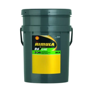 Motorno ulje Shell Rimula R6 LME 5W30 20L