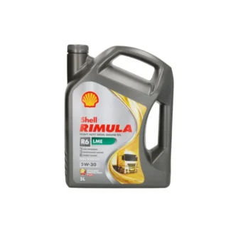 Motorno ulje Shell Rimula R6 LME 5W30 5L