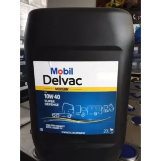 Motorno ulje Mobil Delvac MODERN Super D 10W40 20L