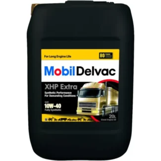 Motorno ulje Mobil Delvac XHP Extra 10W40 20L