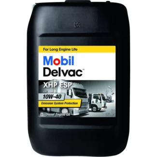 Motorno ulje Mobil Delvac XHP ESP 10W40 20L