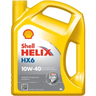 Motorno ulje Shell Helix HX6 10W40 4L